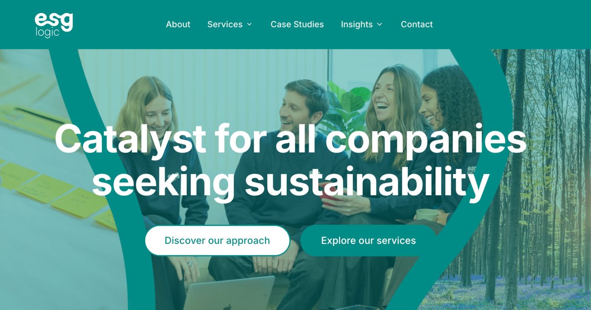 ESG Initiatives and Sustainability Workshops | ESGlogic